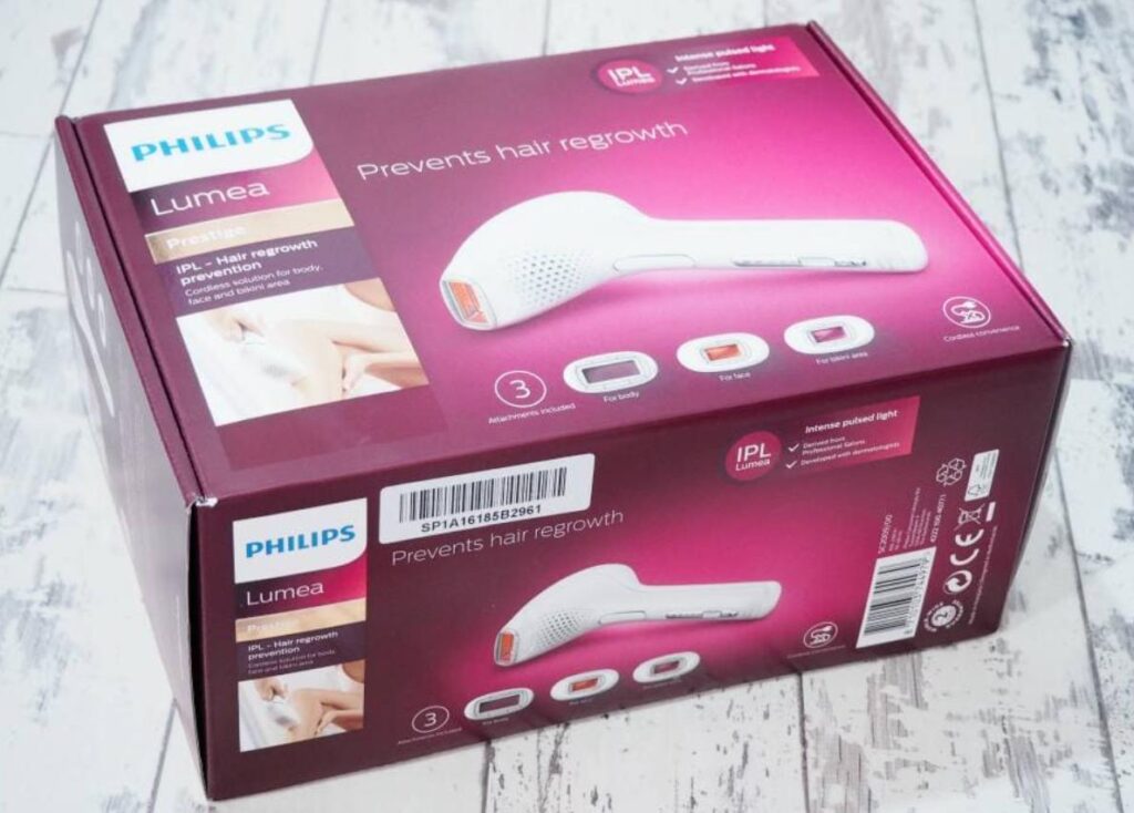 "Philips Lumea 9000 vs Prestige: Comparing IPL Devices for Your Best ...