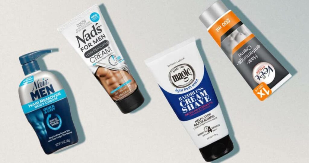 10 Best Hair Removal Creams for Private Parts (Males) in 2024