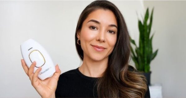 How To Use Roseskinco Lumi Ipl Laser Hair Removal Ulike