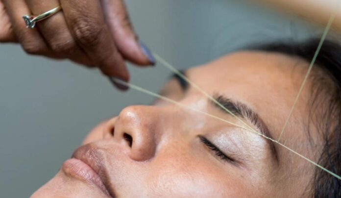 Threading Facial Hair: Benefits, Side Effects, Kits and More