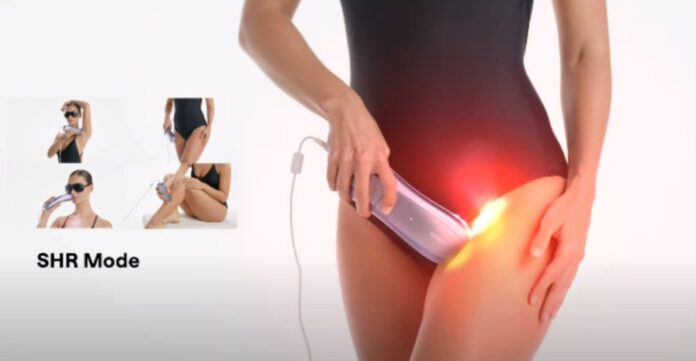 How to Use the Ulike Air 10 IPL Hair Removal Device: A Step-by-Step Gu