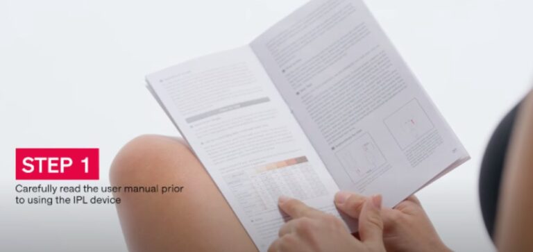 How to Use the Ulike Air 10 IPL Hair Removal Device: A Step-by-Step Gu